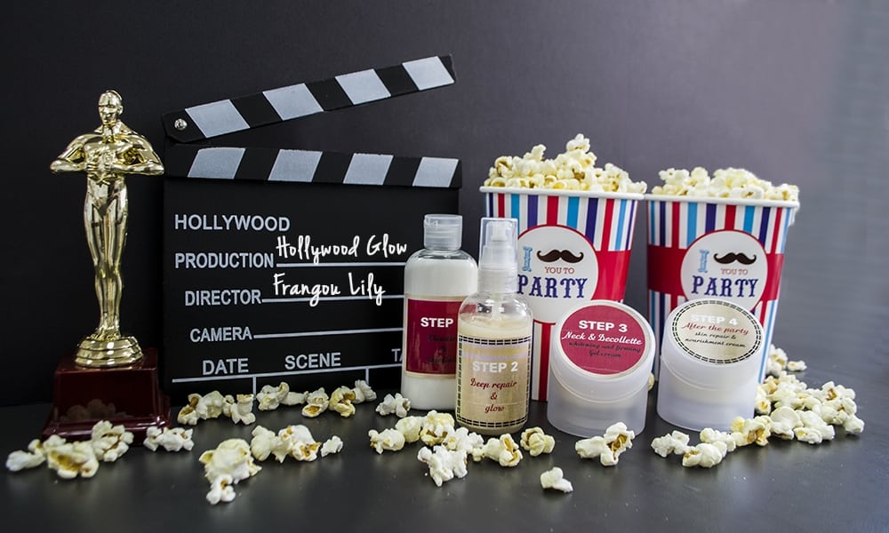 And the Oscar goes to....Red Carpet Beauty Routine Τα Καλλυντικά του ...
